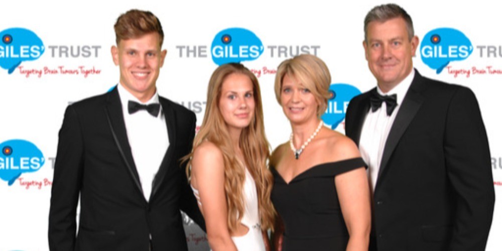 The Giles' Trust Brain Tumour Fund | Home